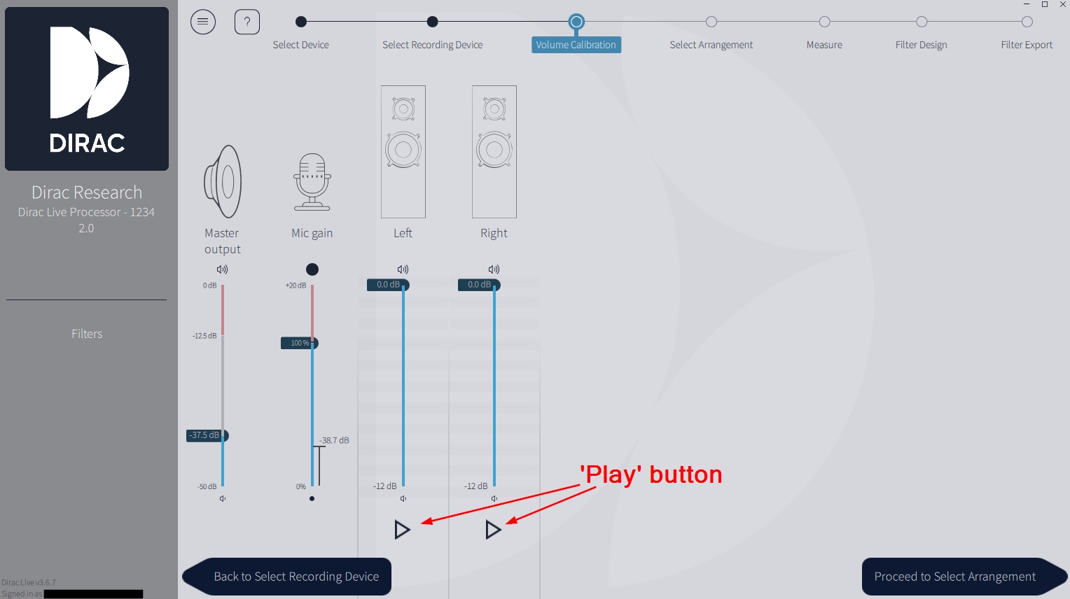Dirac Live Quick Start Guide | Dirac Live