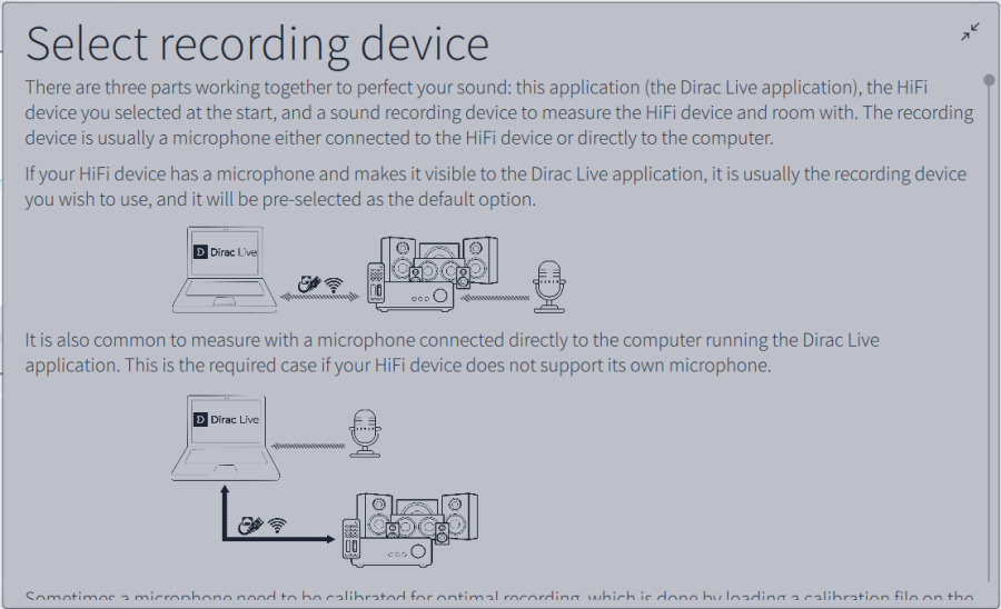 Dirac Live User Manual | Dirac Live