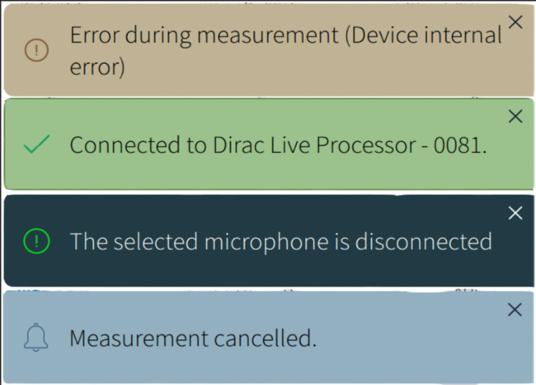 Dirac Live 用户手册 | Dirac Live