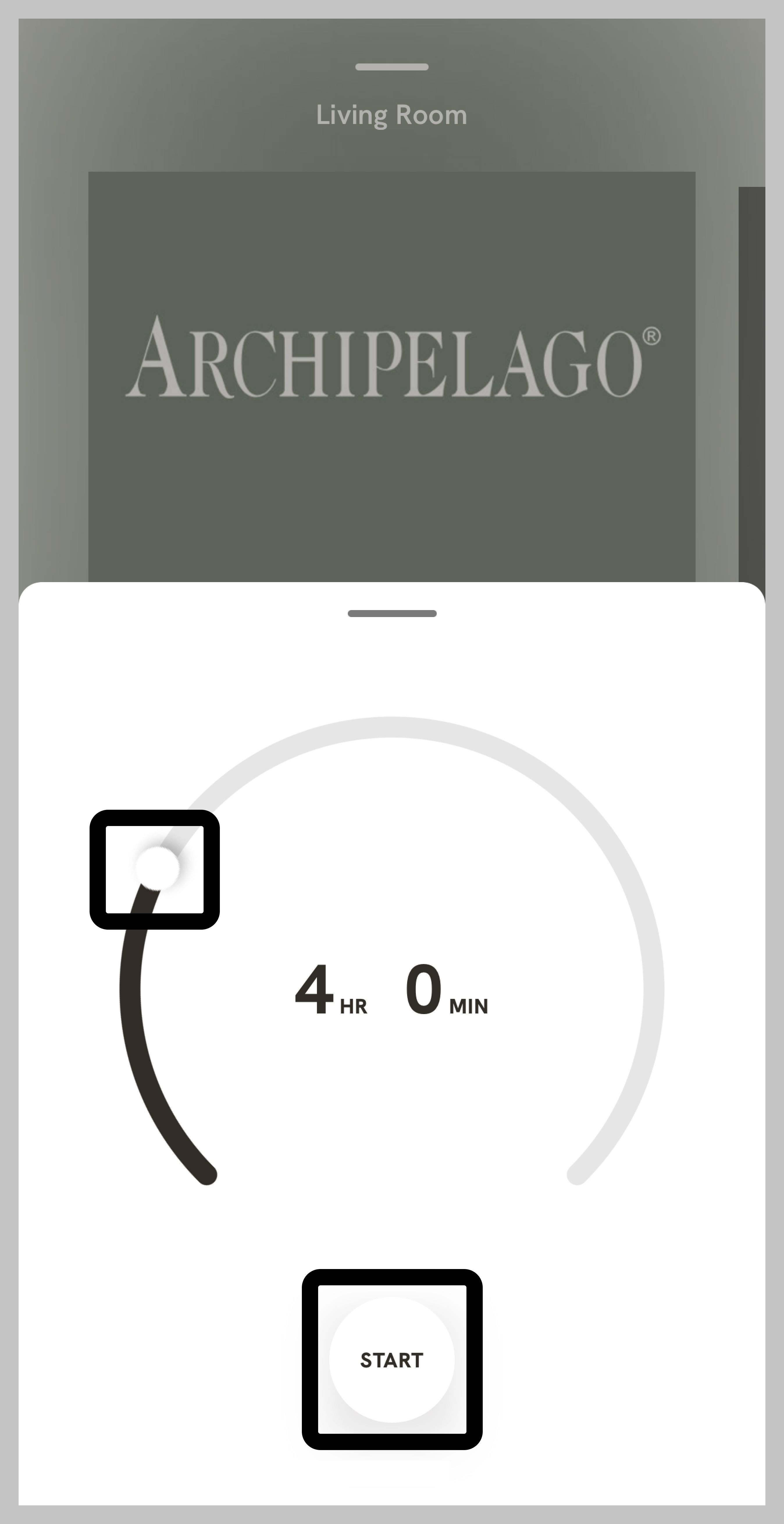 Timer Feature | Smart Wall Diffuser | Support