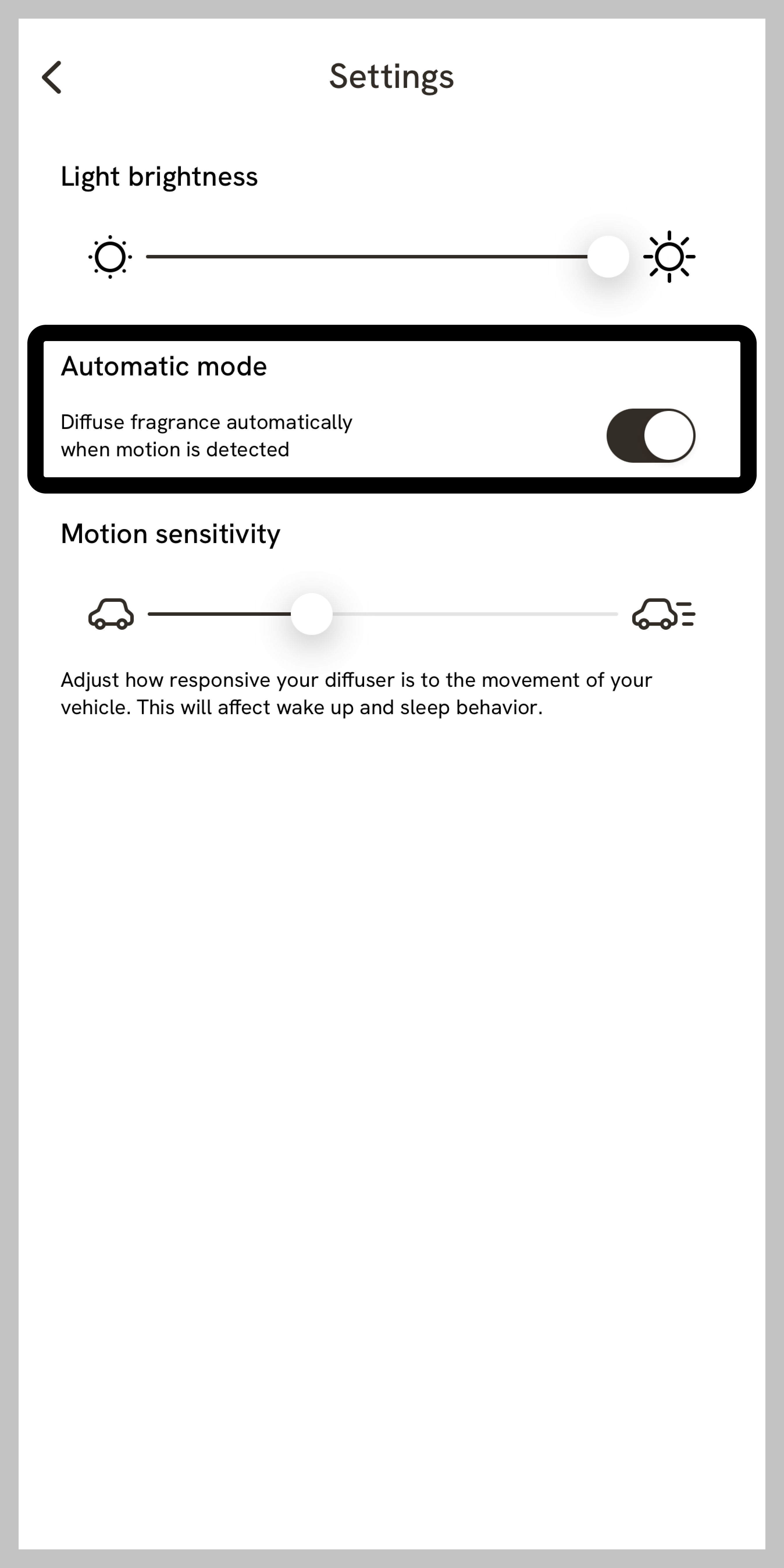 What is Pura Car Automatic Mode? | Car Diffuser | Support