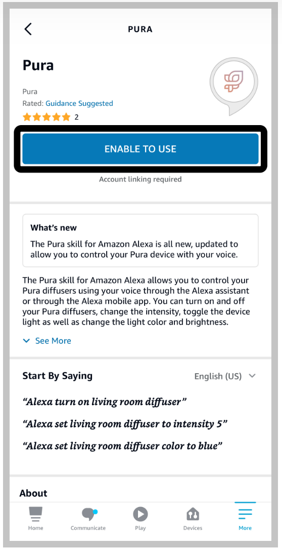 Amazon Alexa Feature | Features | Support