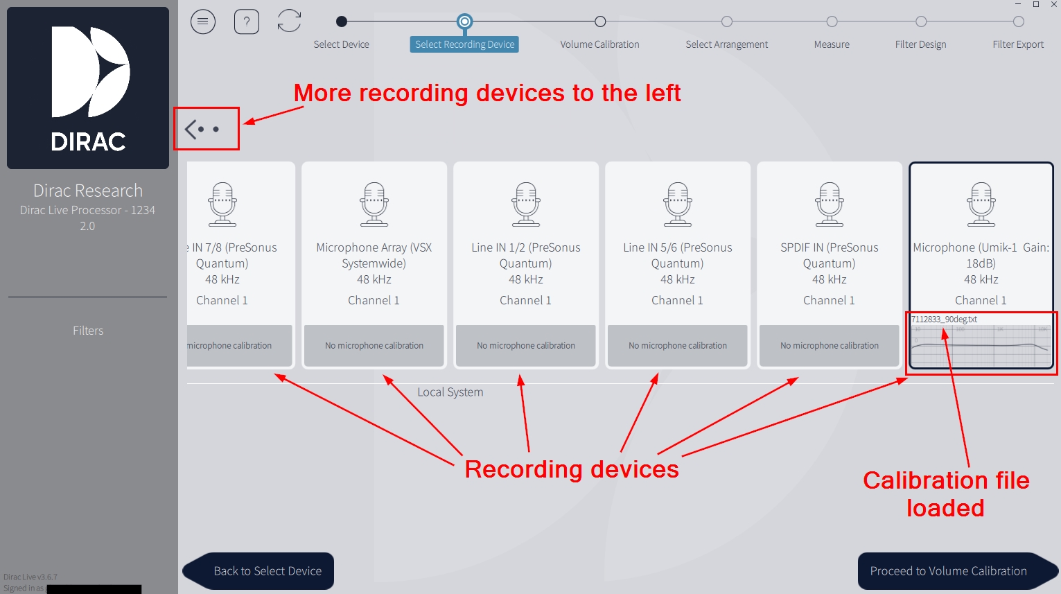 Dirac Live Quick Start Guide | Dirac Live