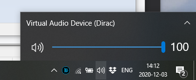 Dirac Live 用户手册 | Dirac Live