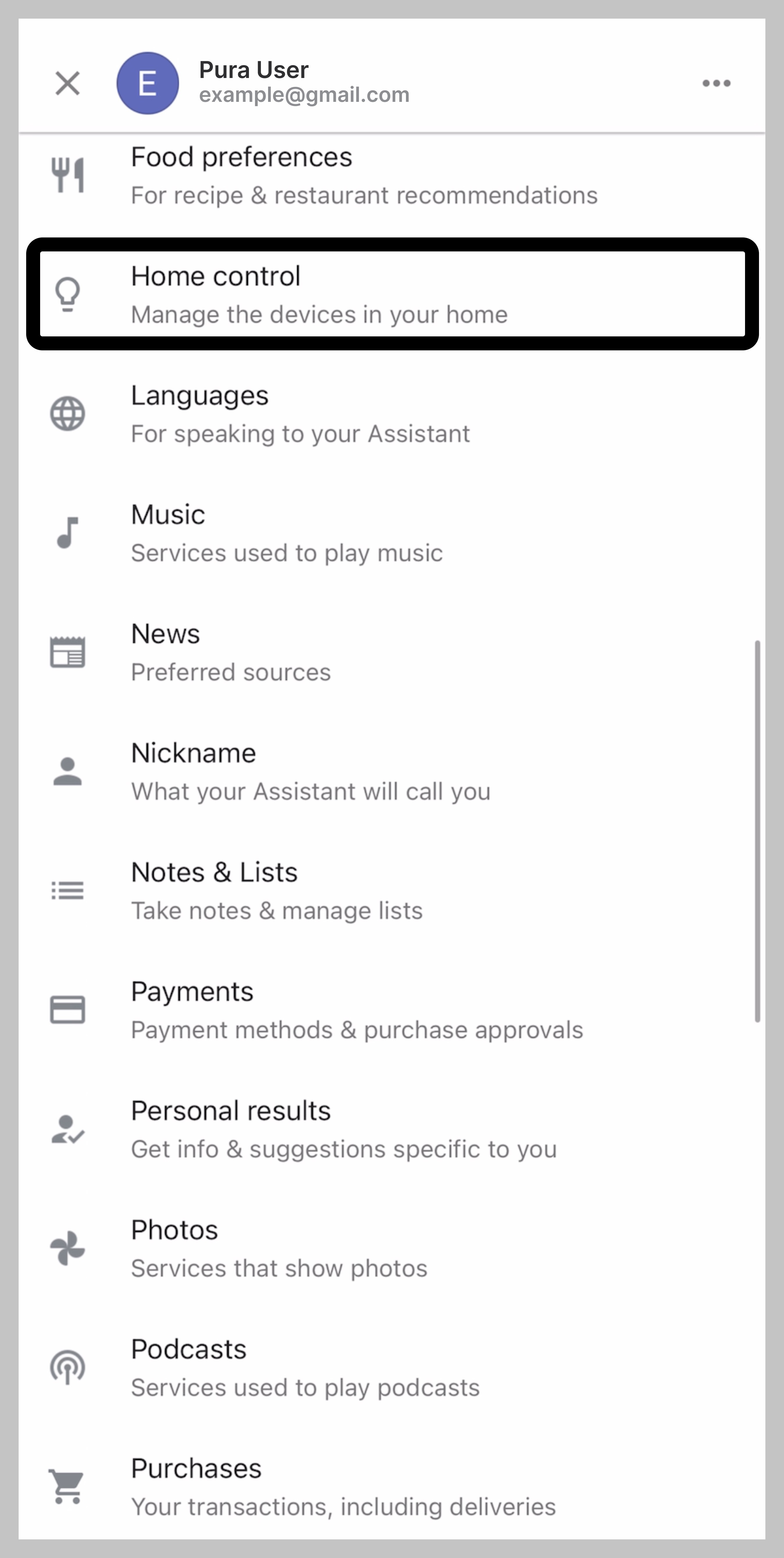 Google Assistant Feature | Features | Support