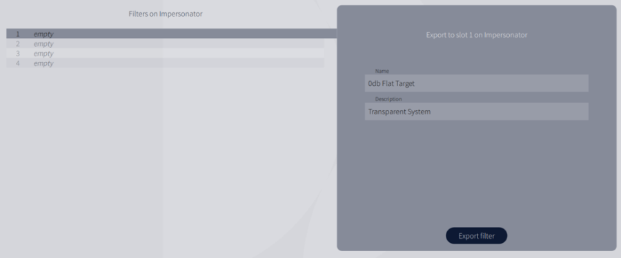 Dirac Live 用户手册 | Dirac Live
