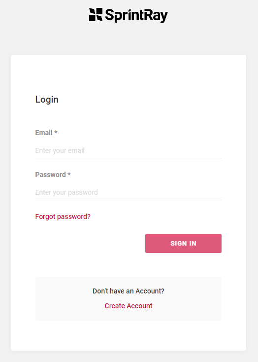 Automated QR Code Dashboard Login