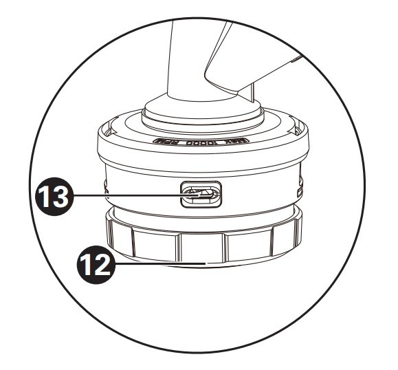 Difficulty winding the line | (WG186) NITRO 40V POWER SHARE CORDLESS ...