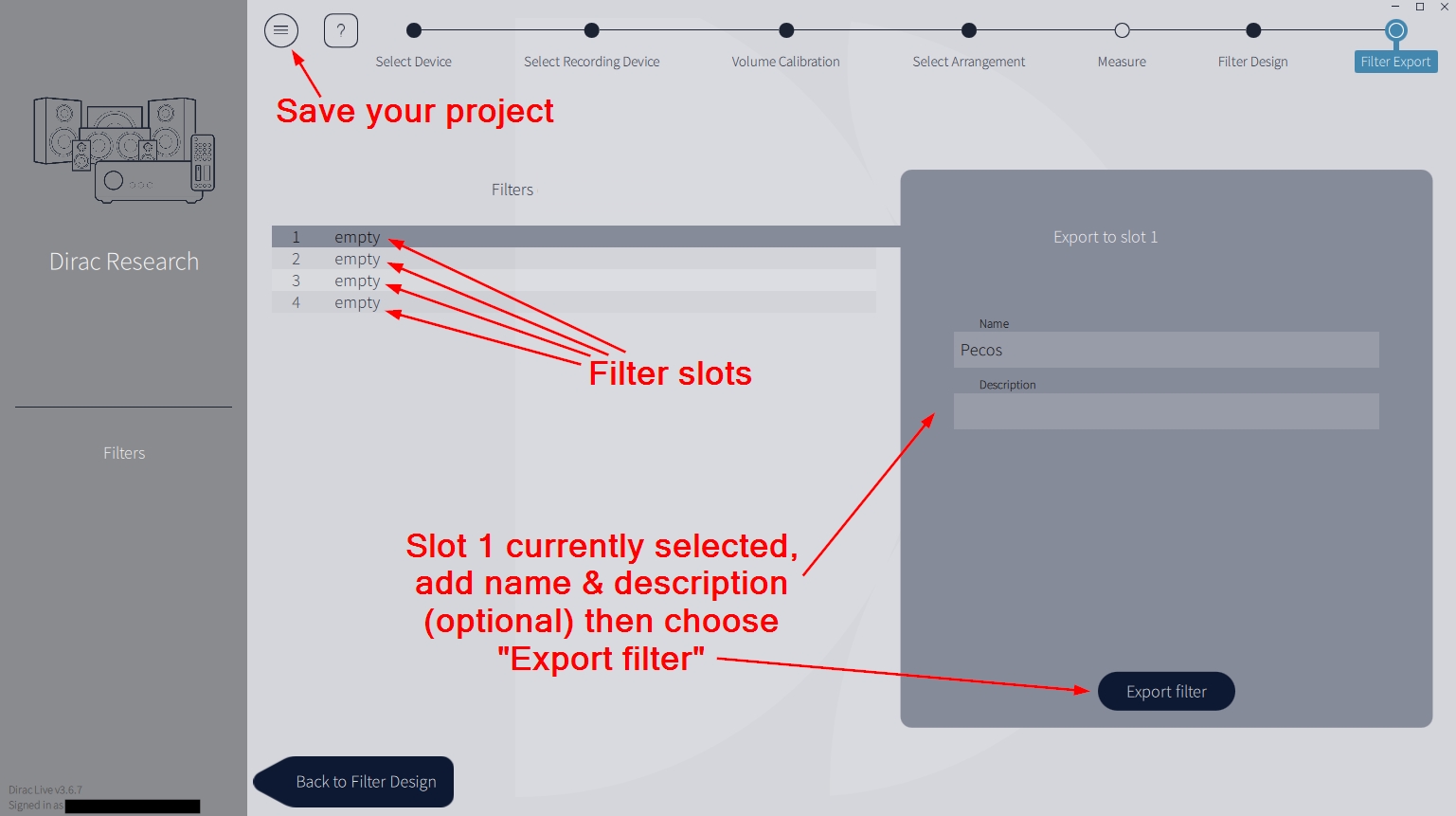 Dirac Live Quick Start Guide | Dirac Live