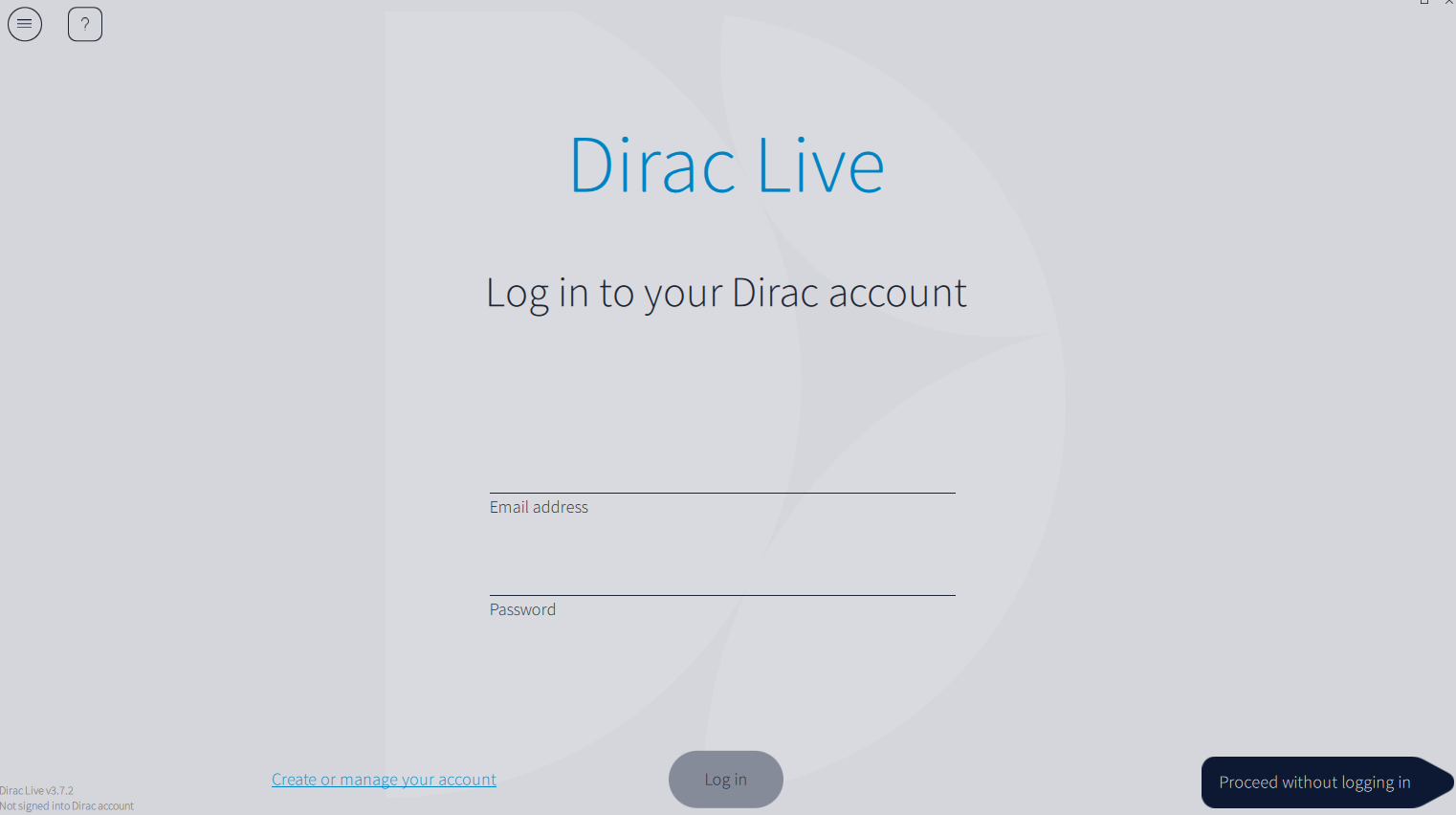Dirac Live Quick Start Guide | Dirac Live