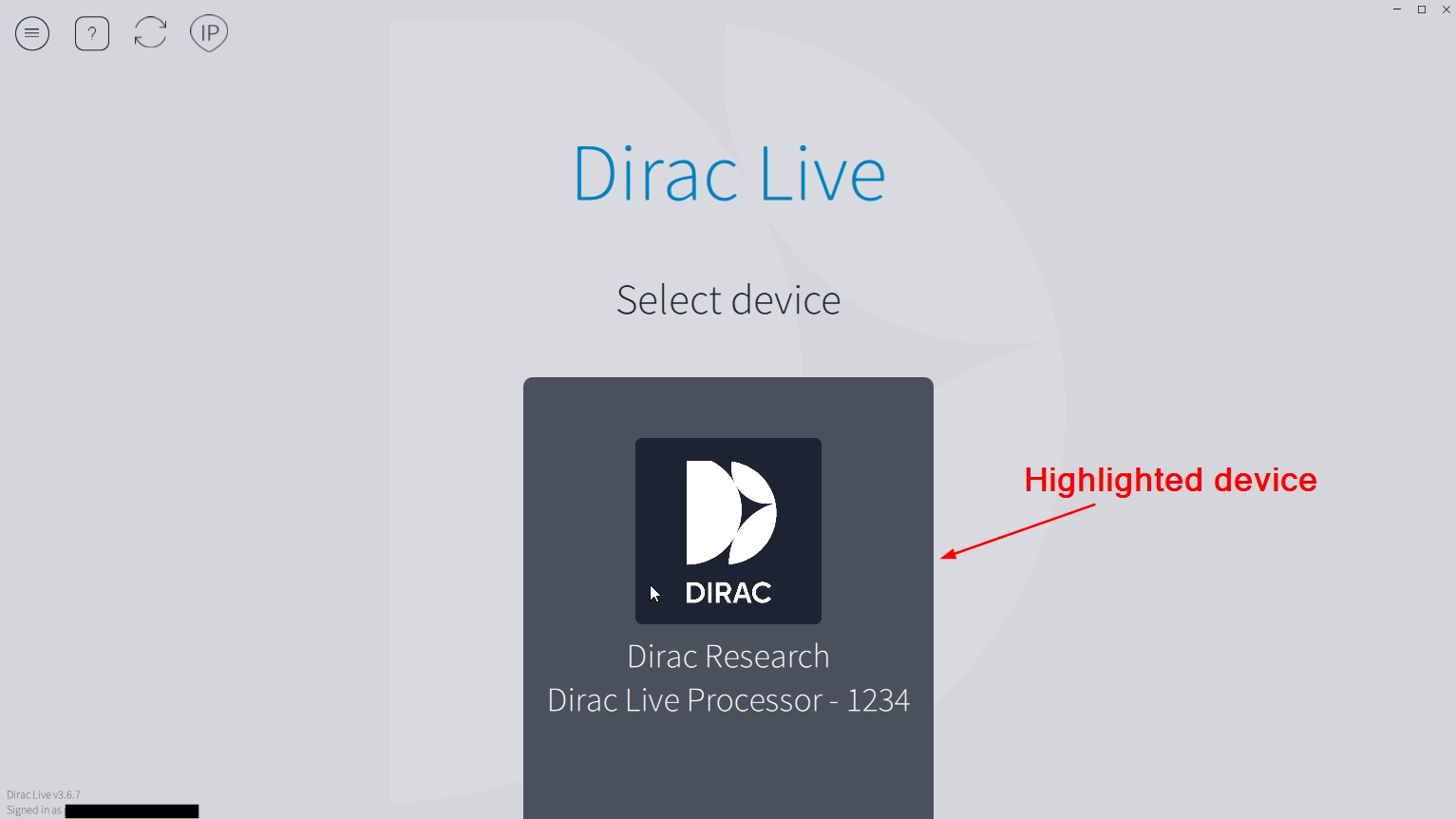 Dirac Live 快速入门指南 | Dirac Live