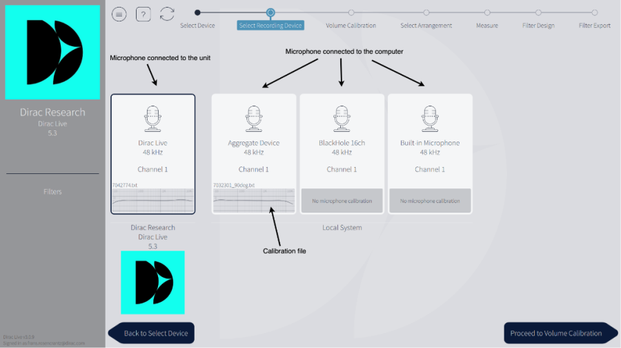 Dirac Live 用户手册 | Dirac Live