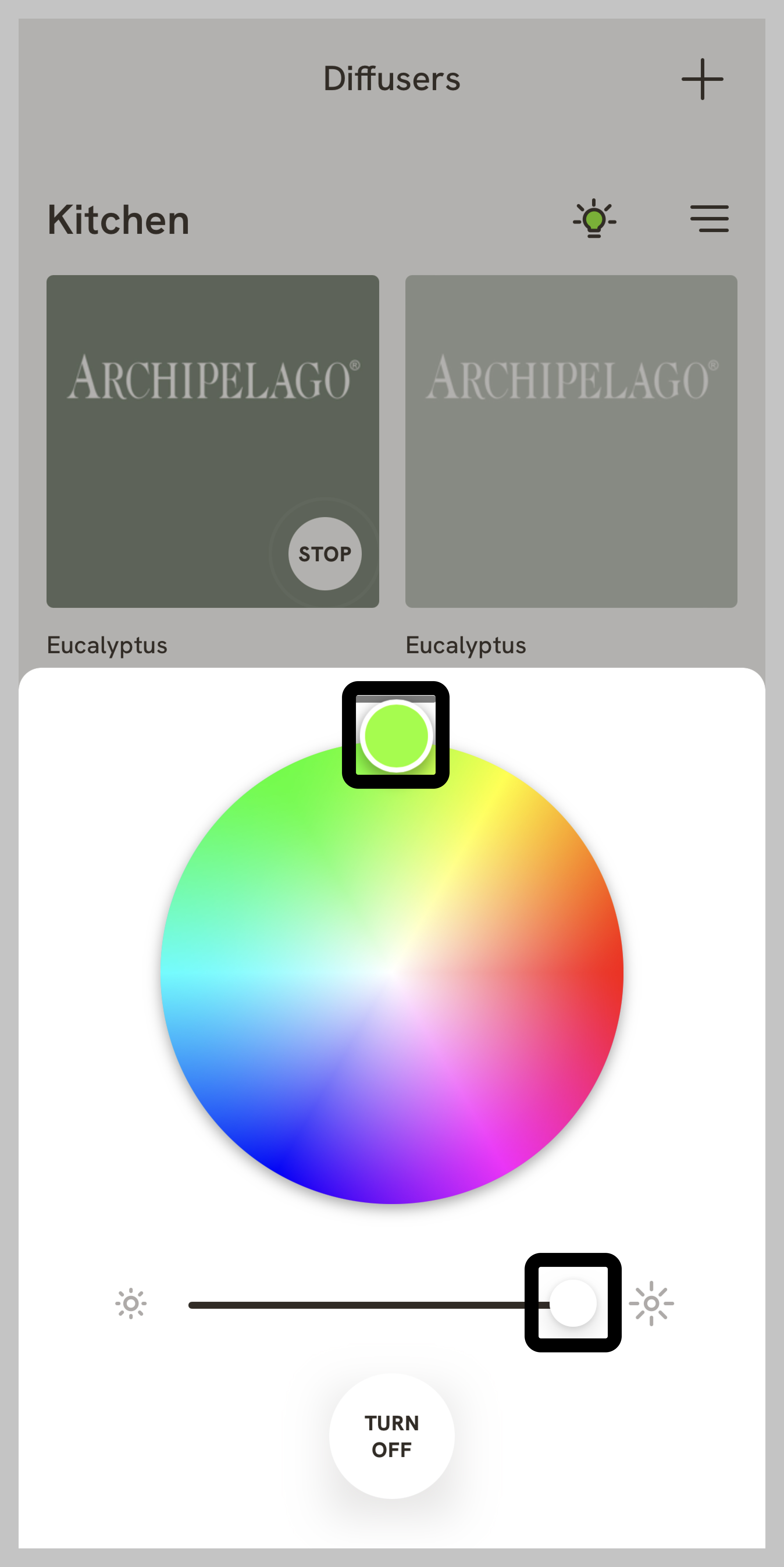 Pura Glow - Nightlight | Features | Support